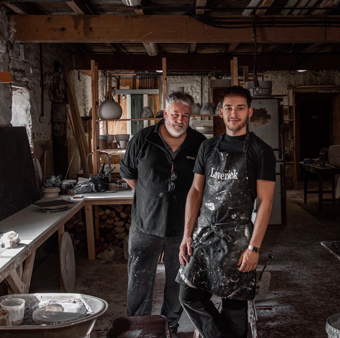 Laverick & Son - British Porcelain Lighting