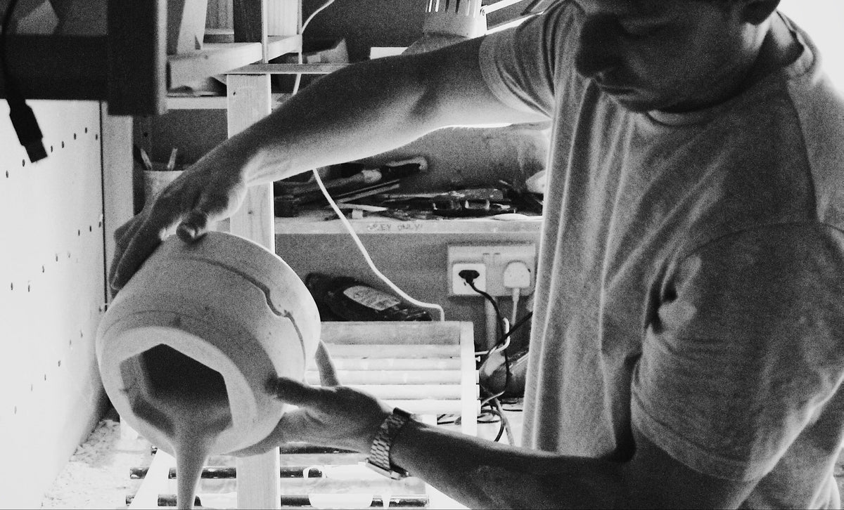 Laverick & Son - British Porcelain Lighting