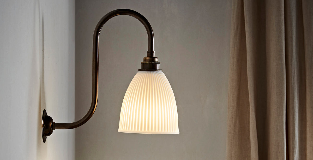 Laverick & Son - British Porcelain Lighting
